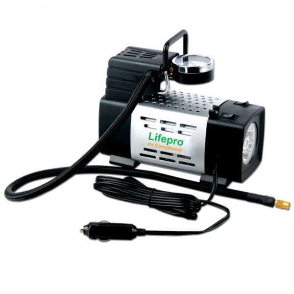 Các điều cần biết về máy bơm hơi mini cho xe ô tô